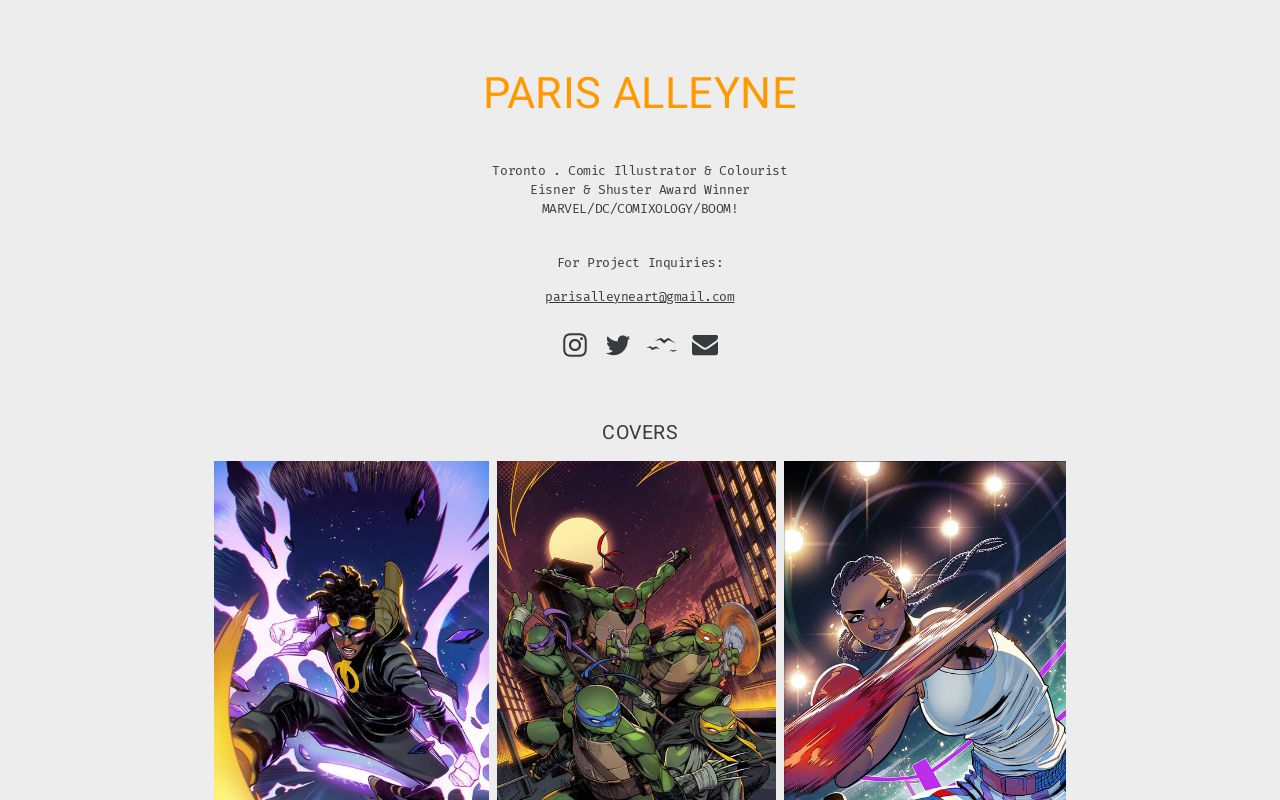 ParisAlleyne